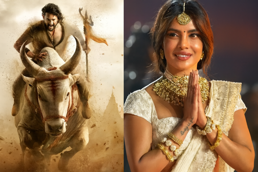 🔥 “Varanasi IMAX Blast! ராஜமௌலி vs World Cinema Level Visuals Ready ...